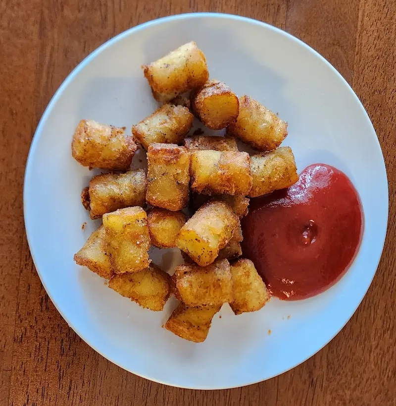 How to Make the Best Homemade Tater Tots - Tot Maker