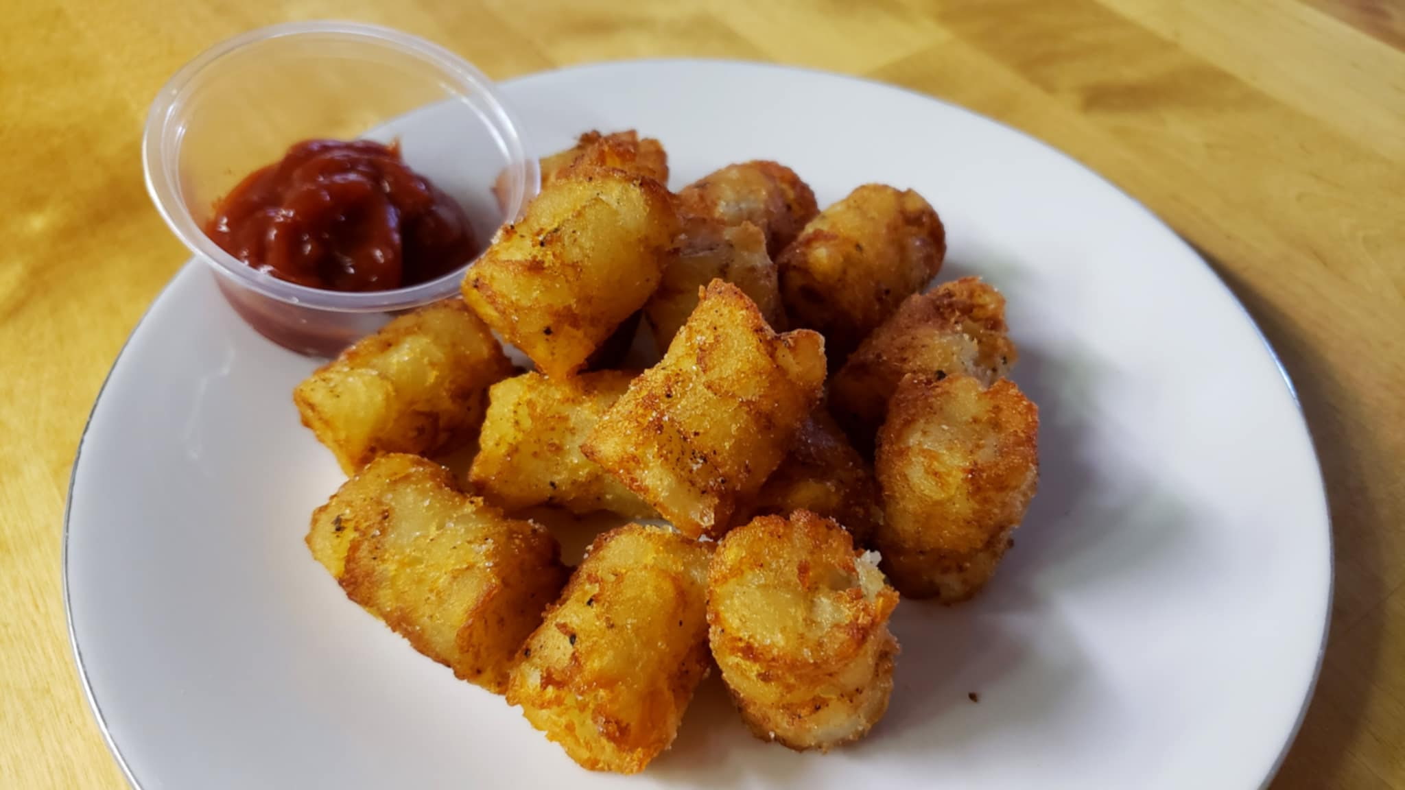 How to make tater tots from scratch - Tot Maker